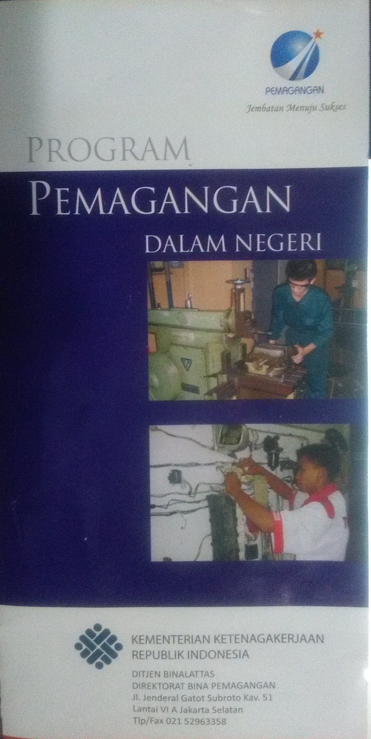 Pemagangan – LPK PRIMA BUANA INDONESIA